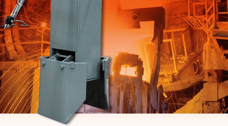 Furnace Slag Skimmers by EMSCO