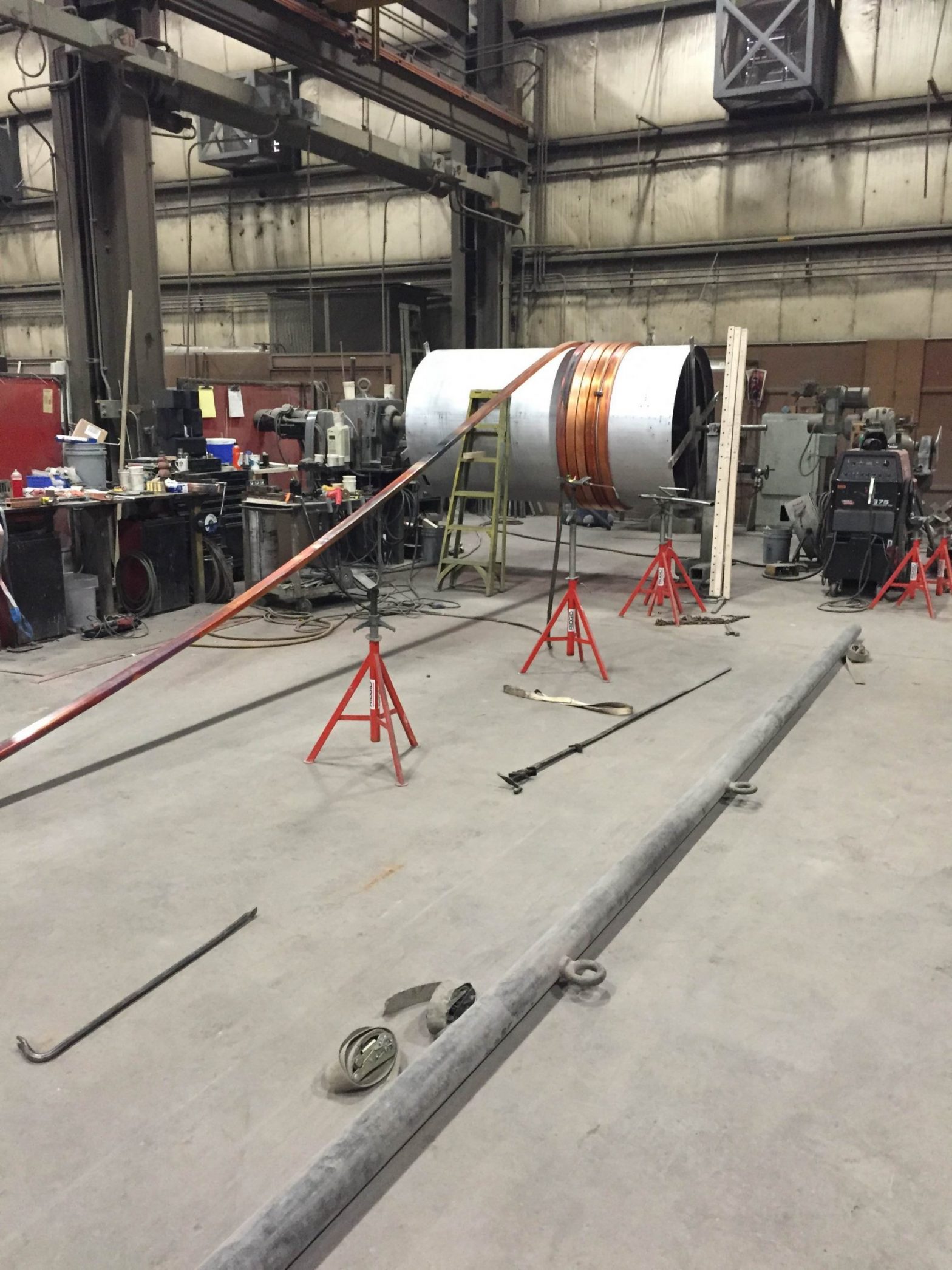 Foundry Services - EMSCO, Inc.