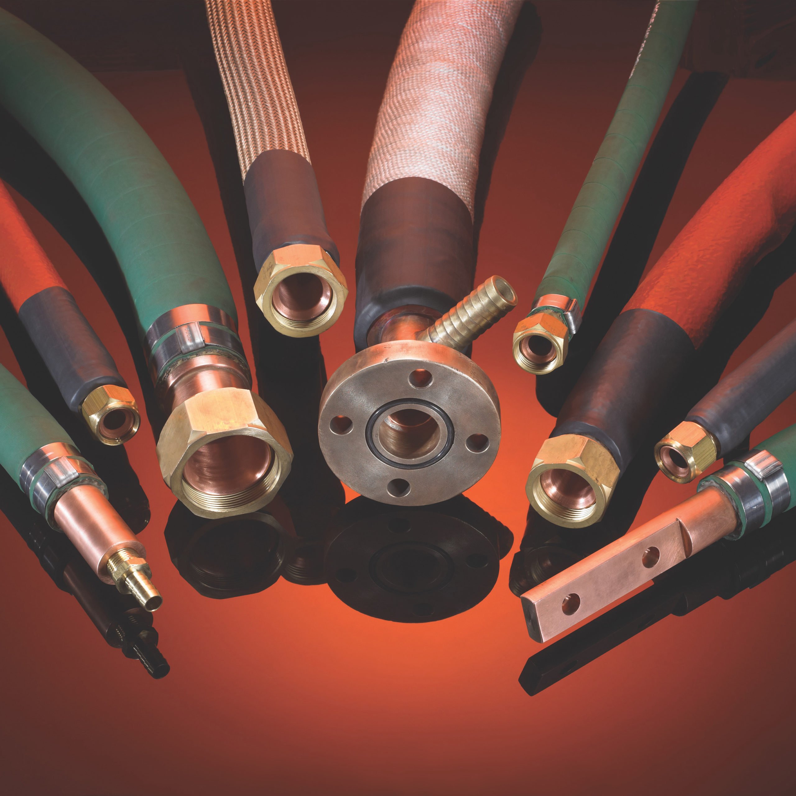 Prevent Induction Melting Furnace Shutdowns with Water-Cooled Power ...