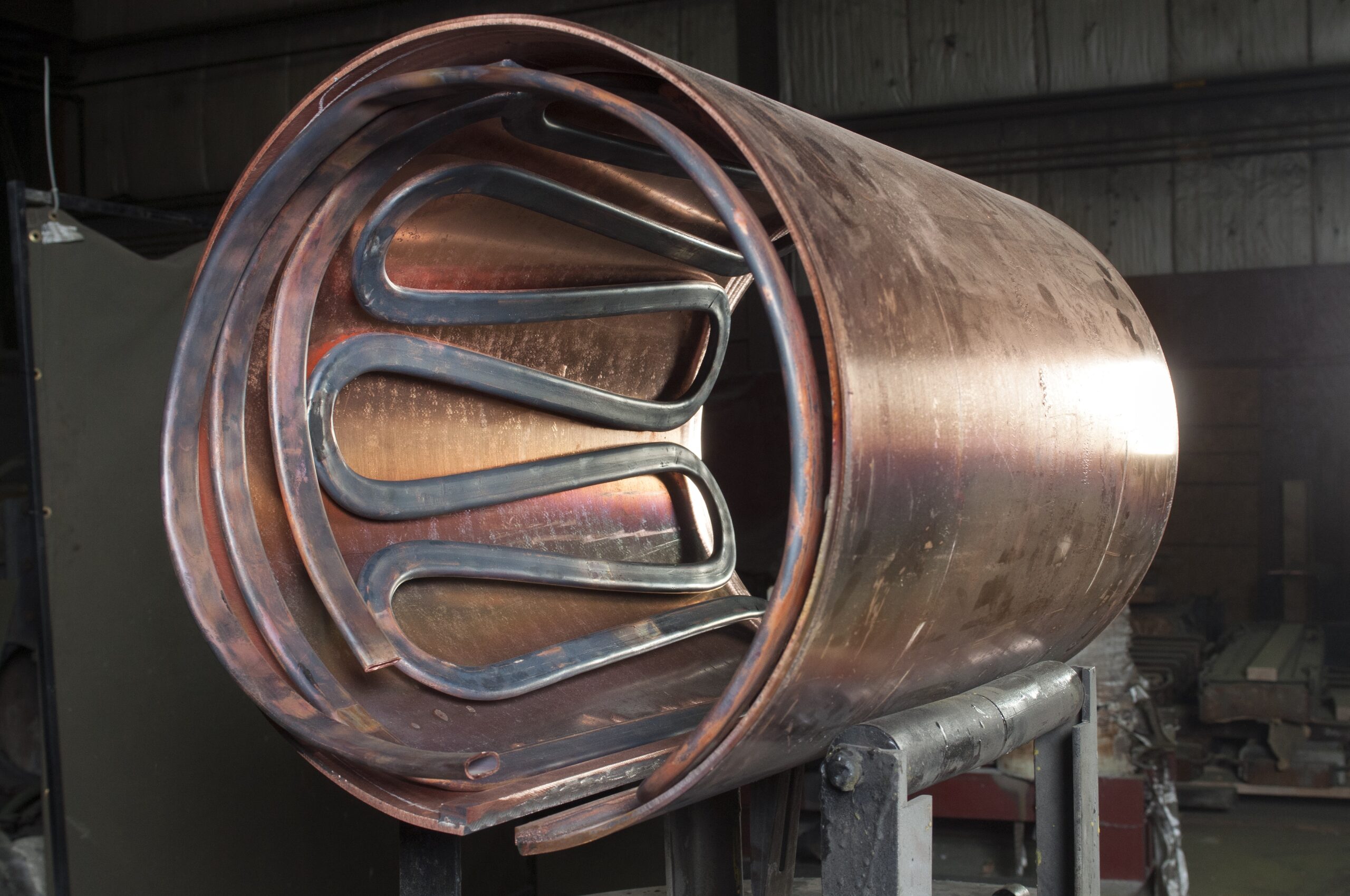 Induction Melting Furnace Services - EMSCO, Inc.